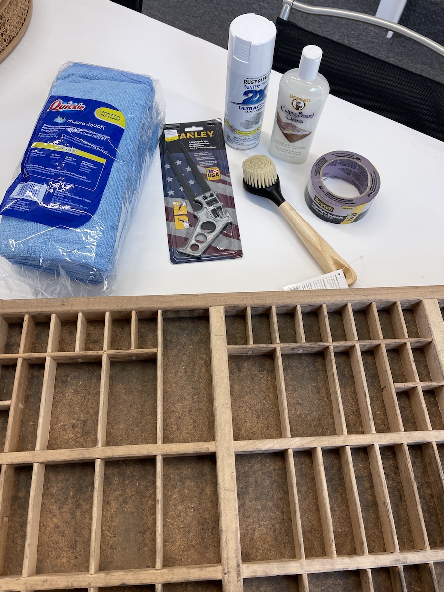 The Evolution of the Method Trays - Ashley Libath Design