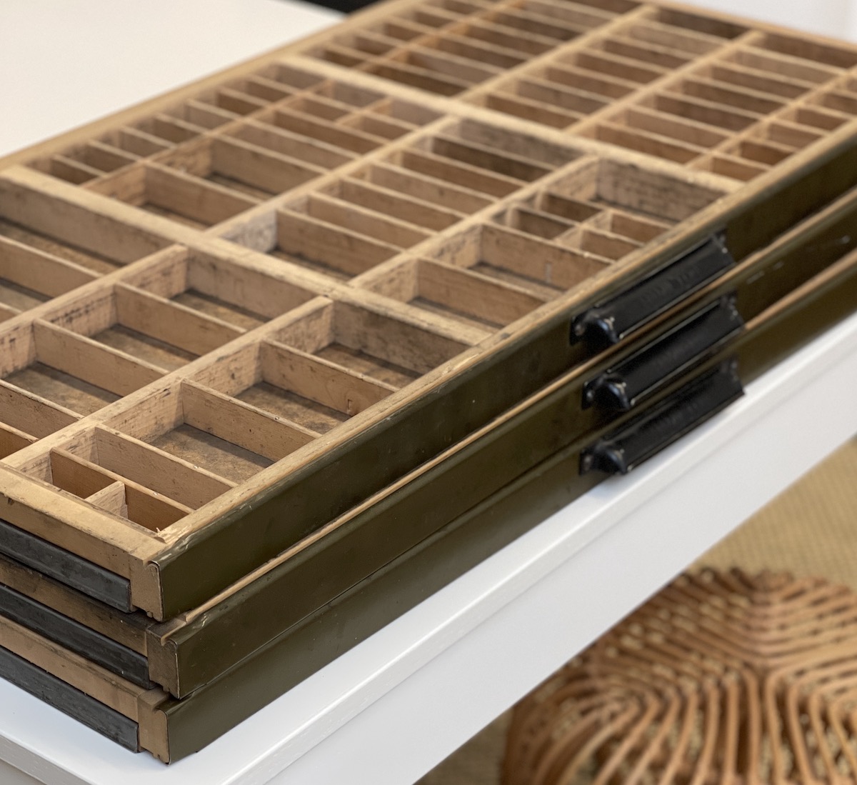 The Evolution of the Method Trays - Ashley Libath Design